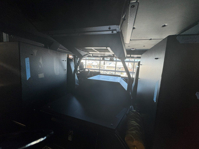 New Pierce Fire Truck - Stock Enforcer 100' Ascendant Mid-Mount Tower ...